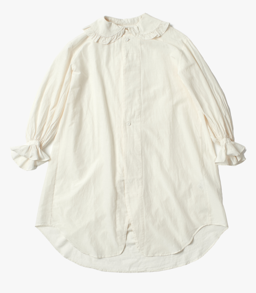 Frill Smock, HD Png Download , Transparent Png Image - PNGitem