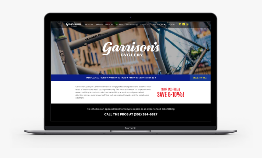 Garrison S Mockup, HD Png Download , Transparent Png Image - PNGitem