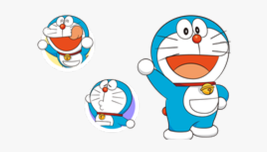 Doraemon Face Png, Transparent Png , Transparent Png Image - PNGitem