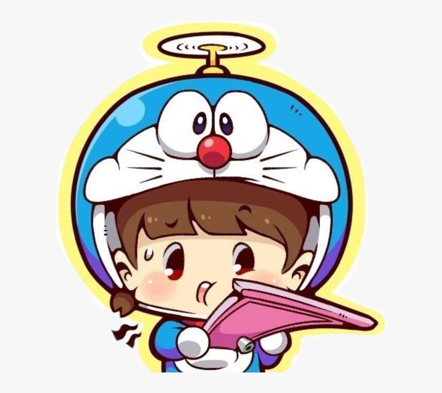 Doraemon Face Png, Transparent Png , Transparent Png Image - PNGitem