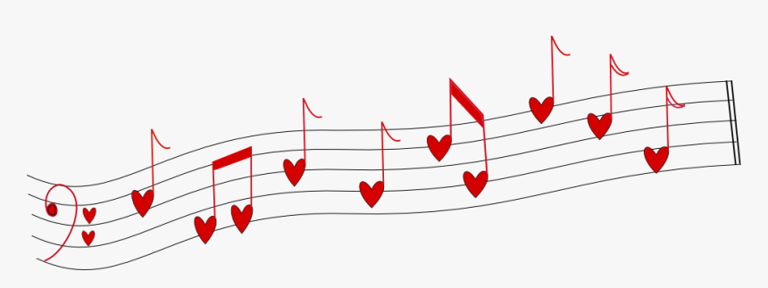 Transparent Music Notes Png, Png Download , Transparent Png Image - PNGitem