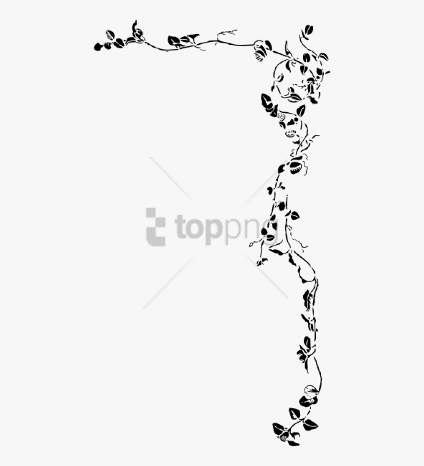 Music Notes Border Png Png Image With Transparent Background, Png ...