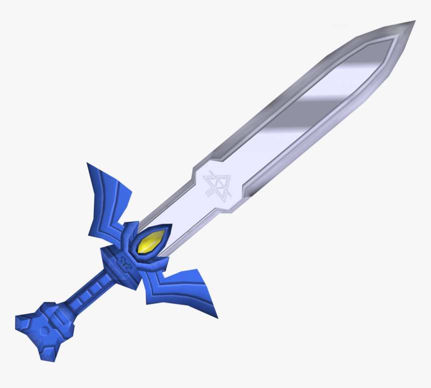 Master Sword Png -master Sword, Transparent Png , Transparent Png Image ...