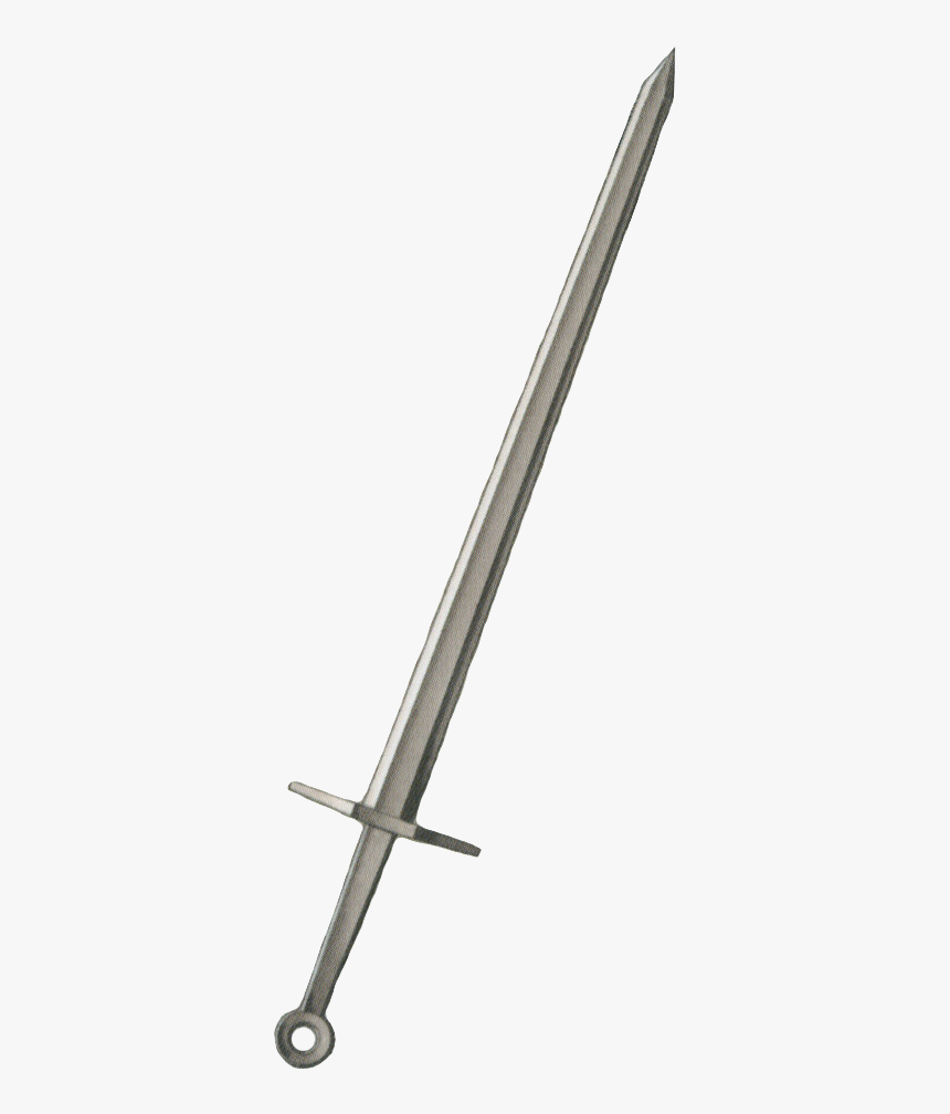 Assyrian Iron Sword