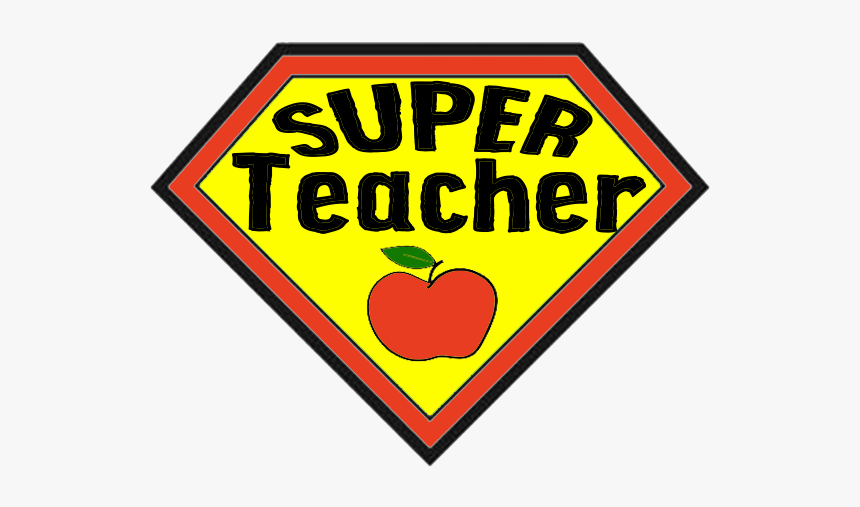 Super Teacher Png, Transparent Png , Transparent Png Image - PNGitem