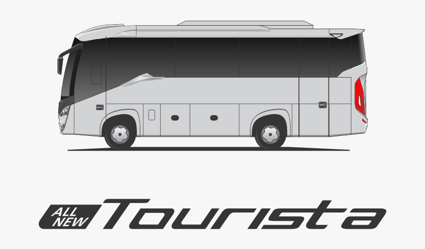 All New Tourista, HD Png Download , Transparent Png Image - PNGitem