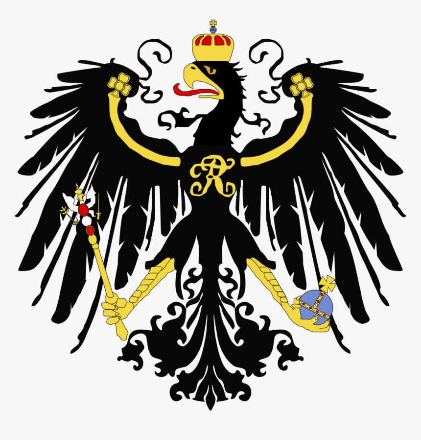 Prussia Flag Clipart Png, Transparent Png , Transparent Png Image - PNGitem
