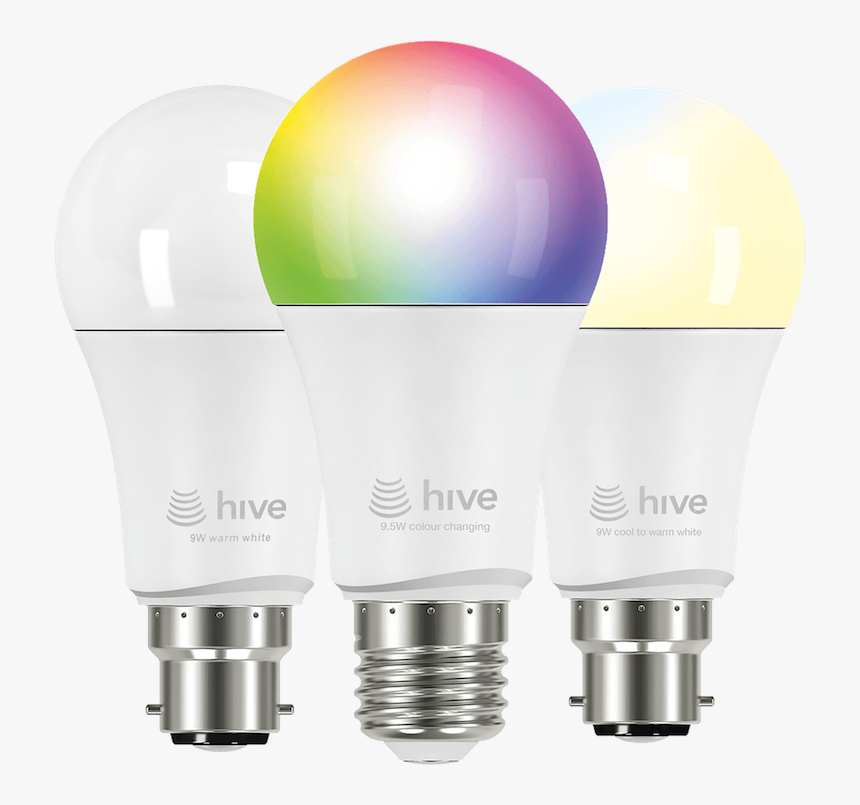 Philips Hue Light Bulb Png, Transparent Png , Transparent Png Image ...