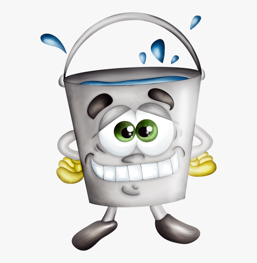 Smiling Pail Clip Art Cute Clipart, Smiley Faces, Funny, HD Png ...