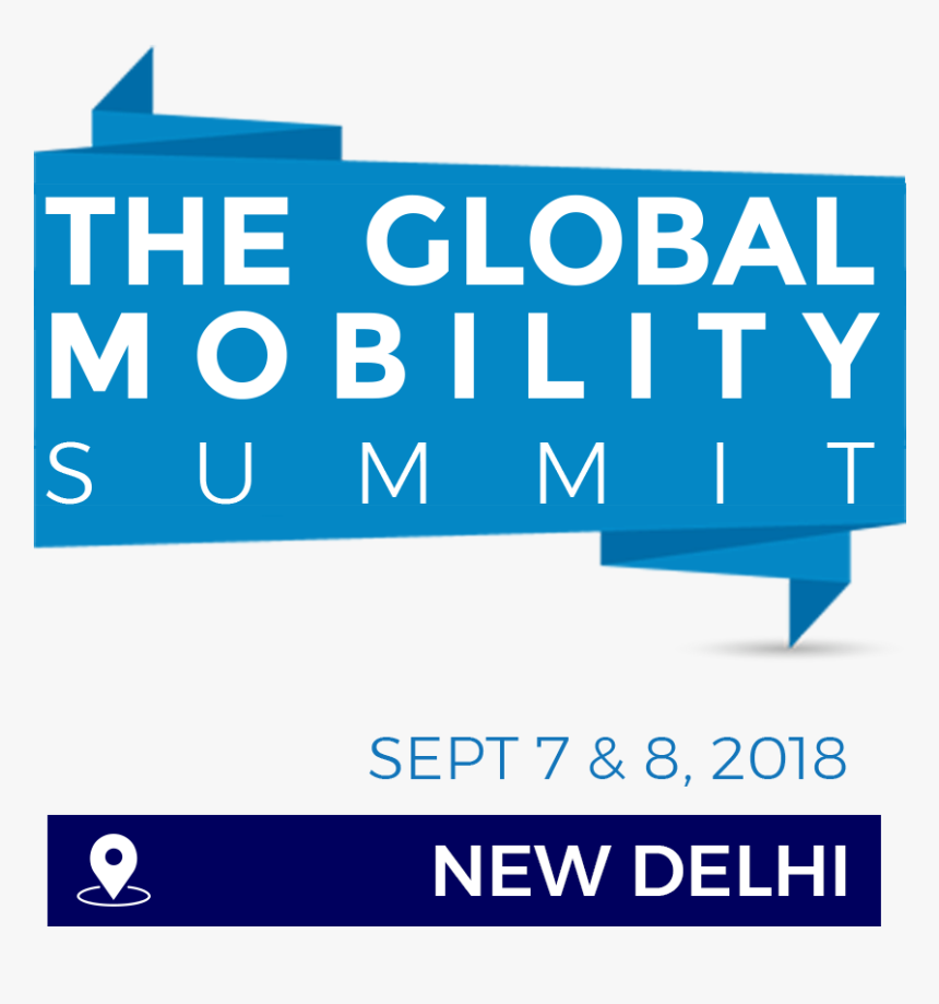 Pm Modi Inaugurates Global Mobility Summit, HD Png Download ...