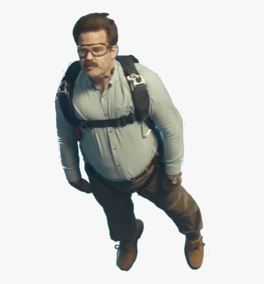 Rob Delaney Deadpool 2 Standing Shoulder, HD Png Download , Transparent ...