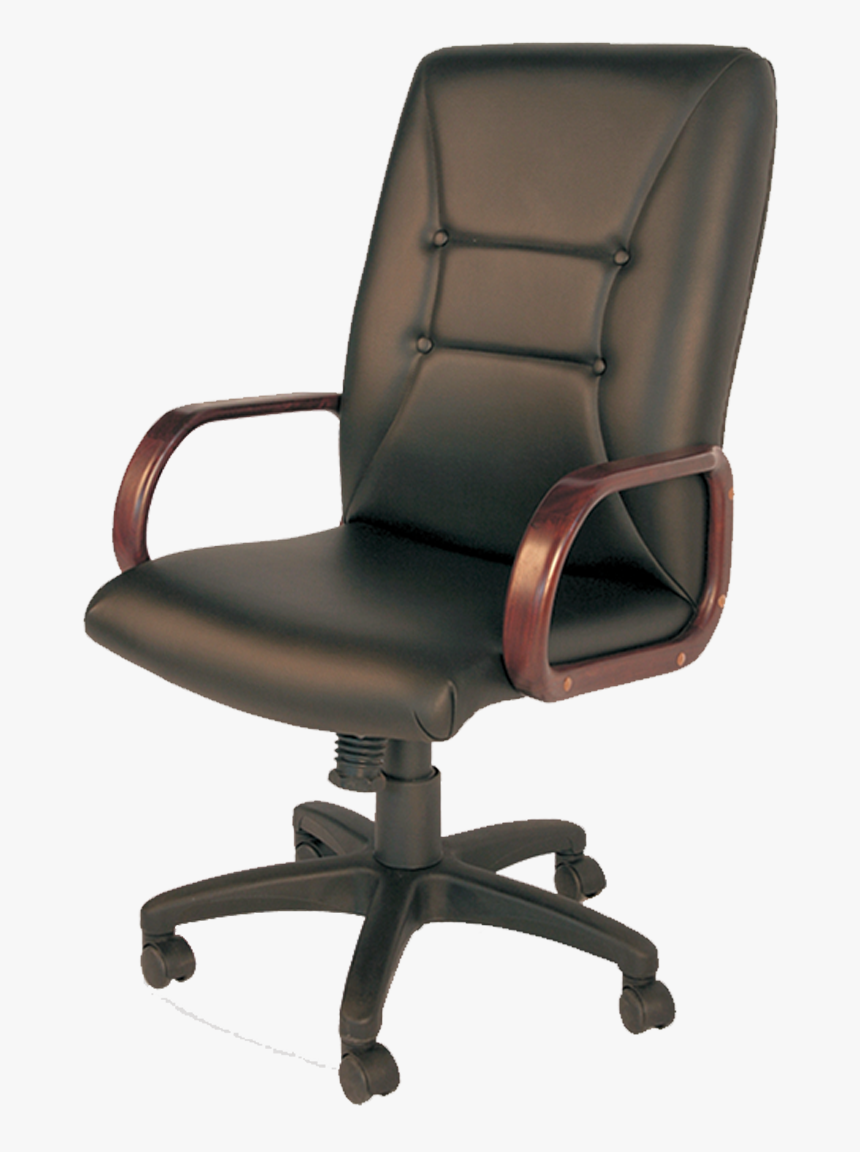 Arc Econo Executive Chair, HD Png Download , Transparent Png Image ...