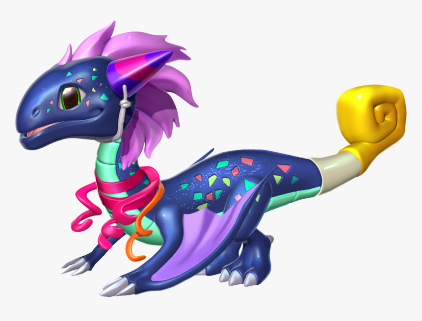Coc Dragon Png, Transparent Png , Transparent Png Image - PNGitem