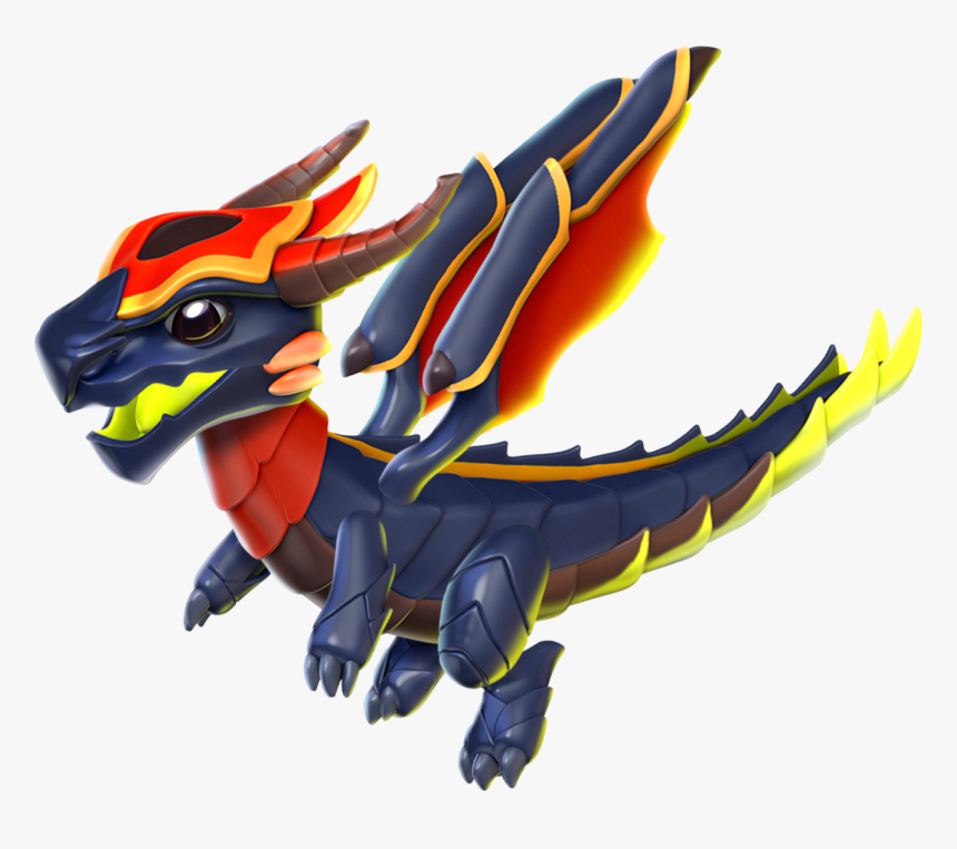 Coc Dragon Png, Transparent Png , Transparent Png Image - PNGitem