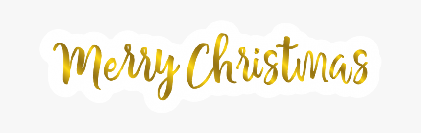 Happy Christmas Text Png, Transparent Png , Transparent Png Image - PNGitem