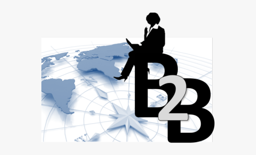 B2b Png Transparent Images, Png Download , Transparent Png Image - PNGitem