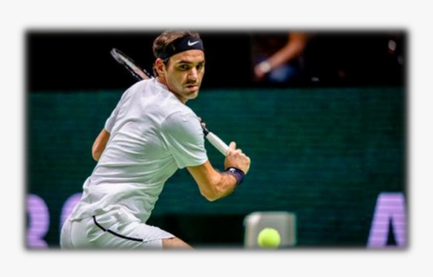 Roger Federer Png, Transparent Png , Transparent Png Image - PNGitem