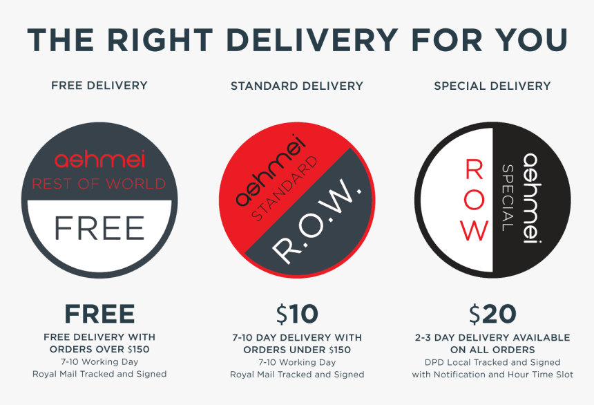 Free Delivery Png, Transparent Png , Transparent Png Image - PNGitem