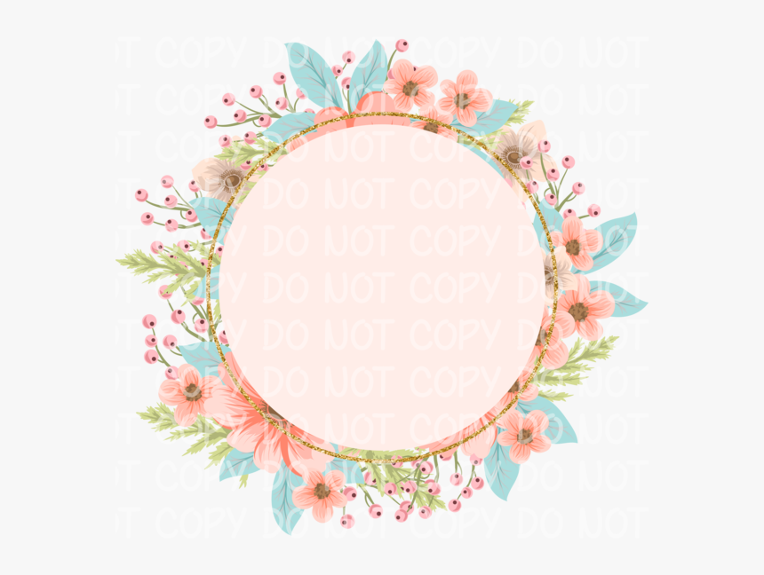 Monogram Frame Png, Transparent Png , Transparent Png Image - PNGitem