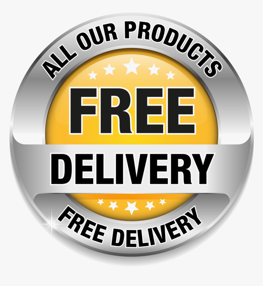 Free Delivery , Png Download, Transparent Png , Transparent Png Image ...