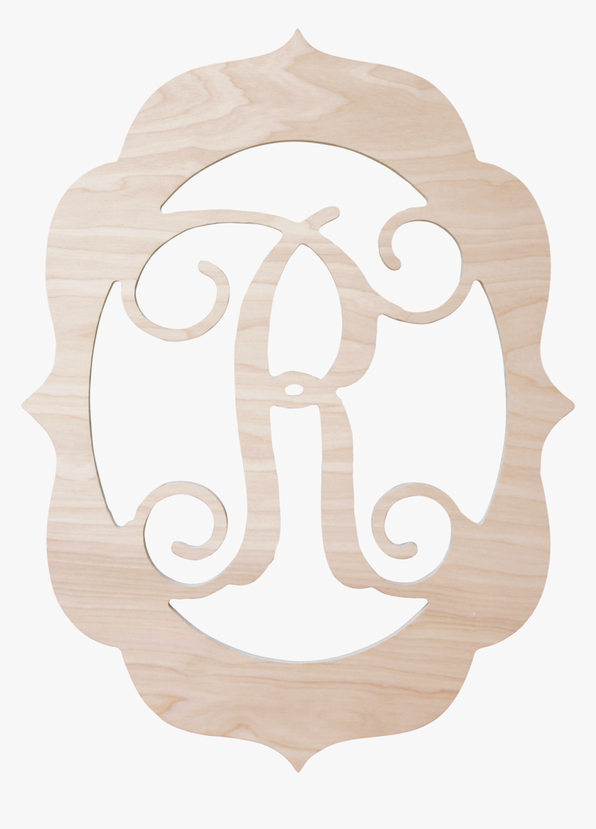 Monogram Frame Png, Transparent Png , Transparent Png Image - PNGitem