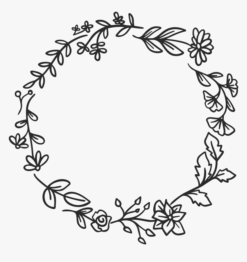 Monogram Frame Png, Transparent Png , Transparent Png Image - PNGitem