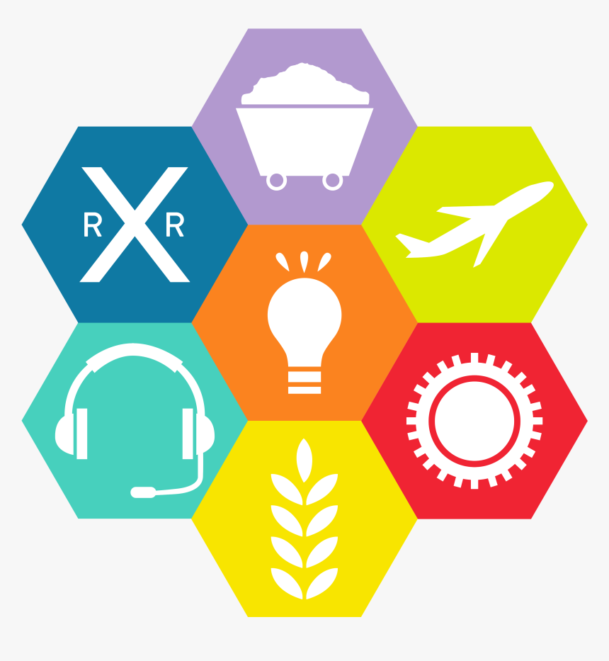 Industry Clipart Service Industry, HD Png Download , Transparent Png ...