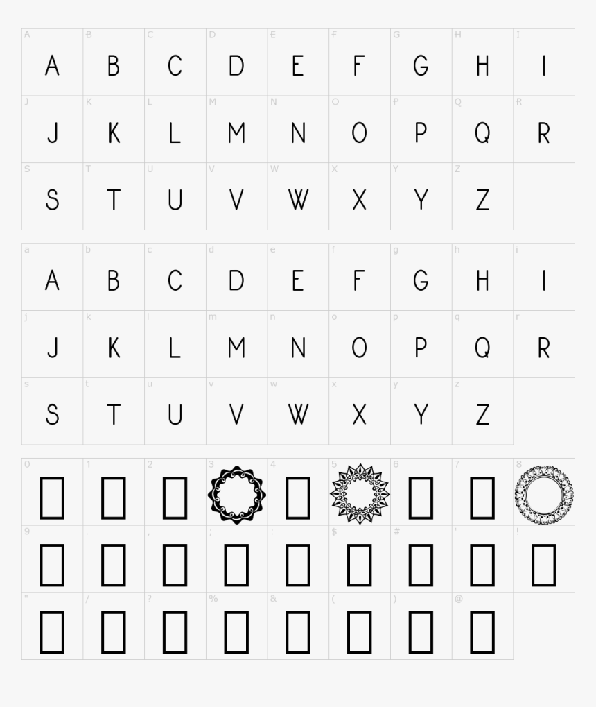 Monogram Frame Png, Transparent Png , Transparent Png Image - PNGitem