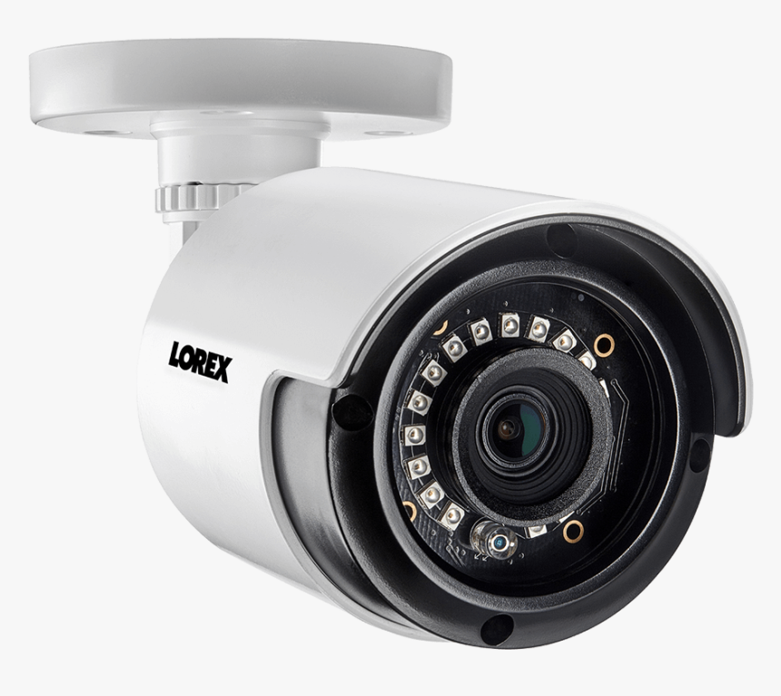 High Definition 1080p Bullet Security Camera, HD Png Download ...