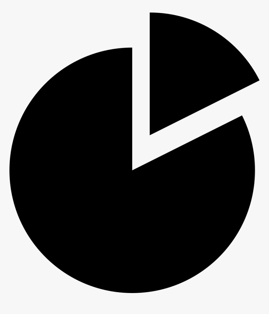 Svg Graph Pie, HD Png Download , Transparent Png Image - PNGitem