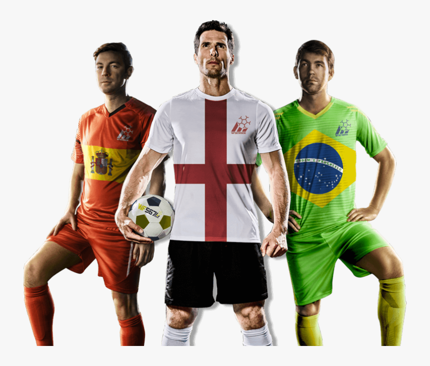 Transparent Football Player Png, Png Download , Transparent Png Image ...