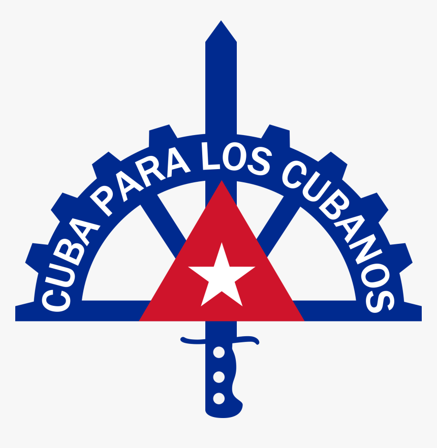 Logo Of The Cuban Revolutionary Party Authentic, HD Png Download ...