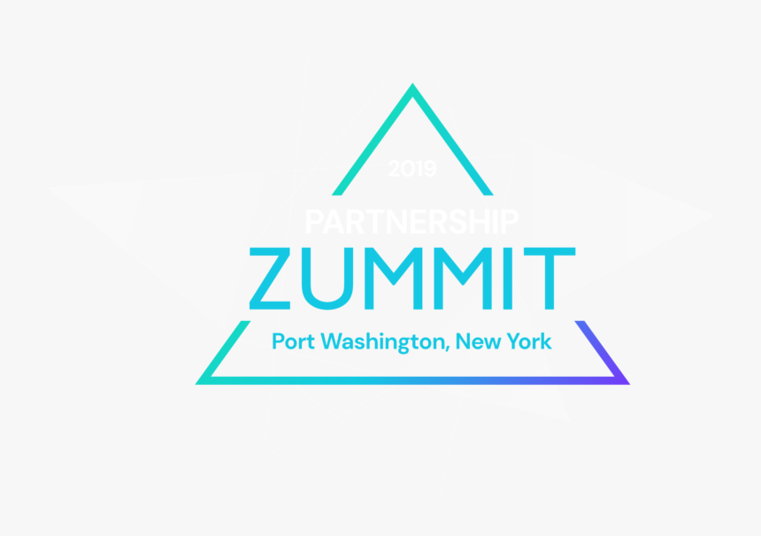 2019 Partnership Zummit Logo, HD Png Download , Transparent Png Image ...