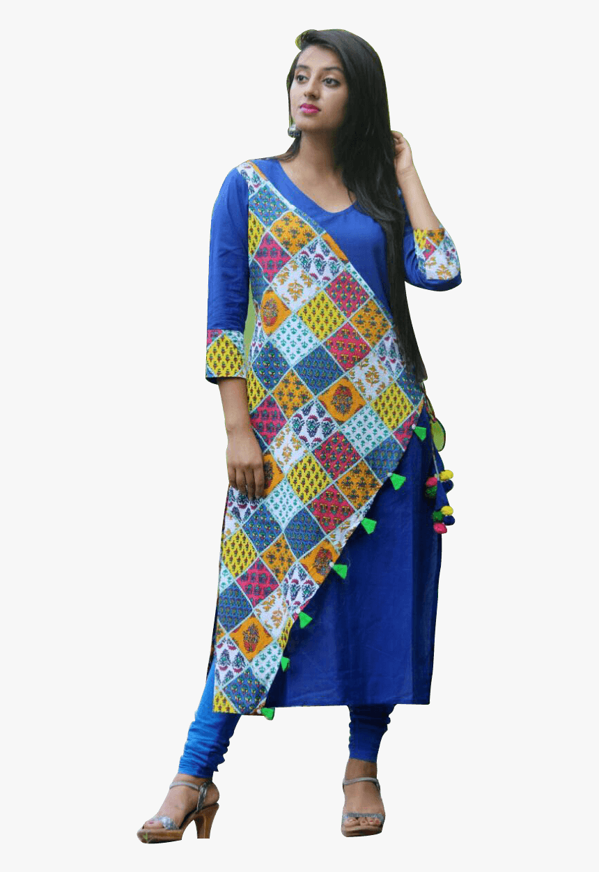 Ladies Kurti Png, Transparent Png , Transparent Png Image - PNGitem