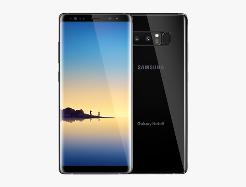 Samsung Note 8 Png, Transparent Png , Transparent Png Image - PNGitem