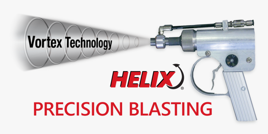 Helix Gun, HD Png Download , Transparent Png Image - PNGitem