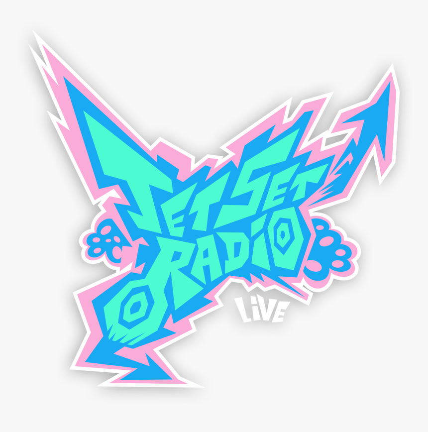 Transparent Jet Set Radio Png, Png Download , Transparent Png Image ...