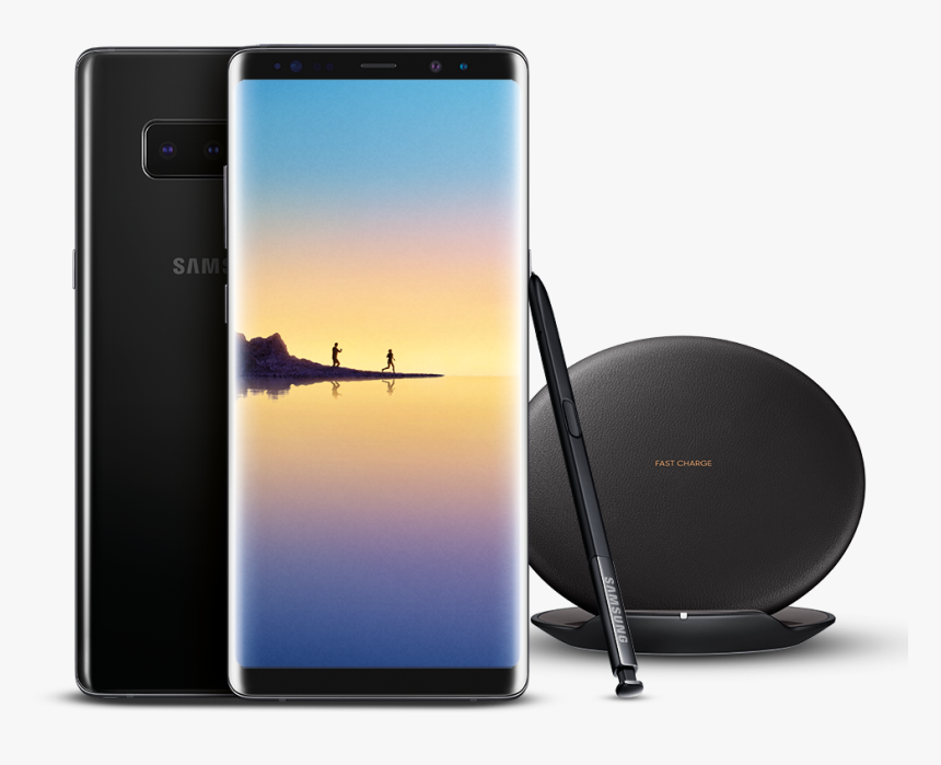 Samsung Note 8 Png, Transparent Png , Transparent Png Image - PNGitem