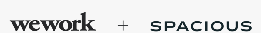 Wework Logo Png, Transparent Png , Transparent Png Image - PNGitem