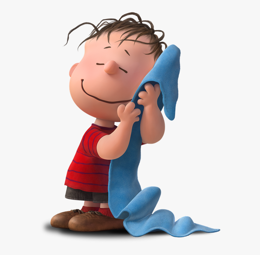 Image Linus Png Peanuts, Transparent Png , Transparent Png Image - PNGitem