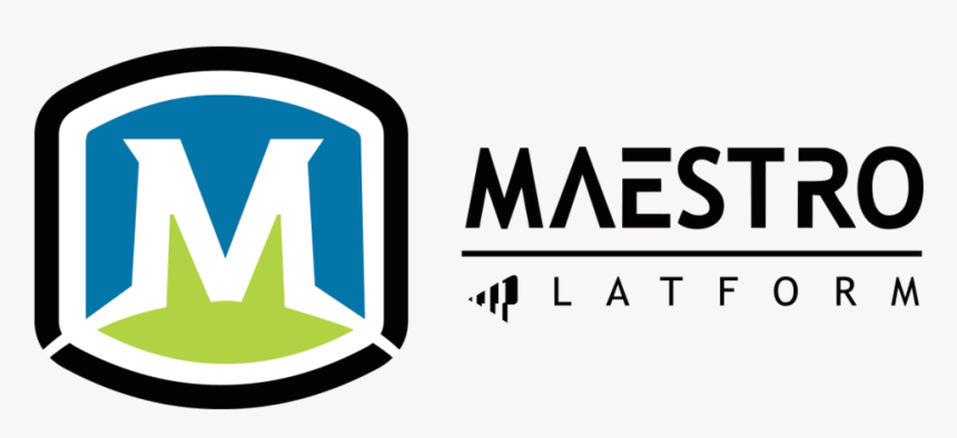 Maestro Logo Large, HD Png Download , Transparent Png Image - PNGitem