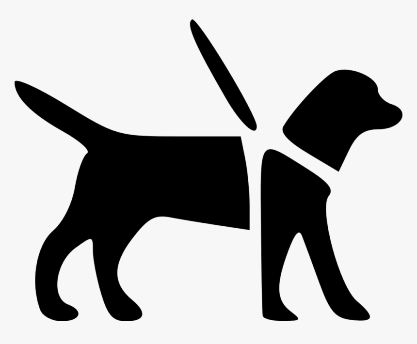 Service Dog Service Animal Therapy Dog Clip Art, HD Png Download ...