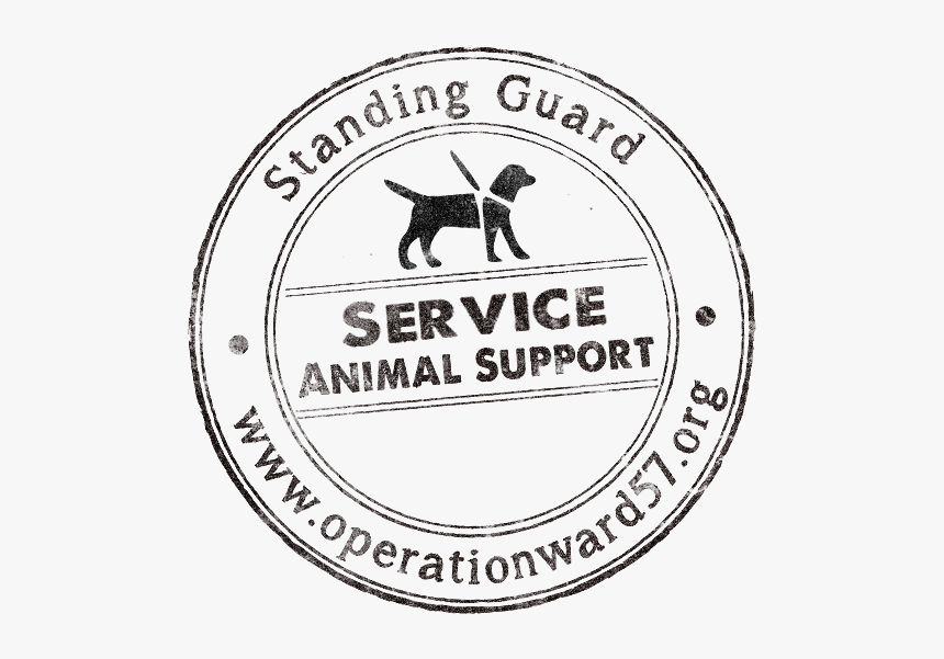 Service Dog Png, Transparent Png , Transparent Png Image - PNGitem
