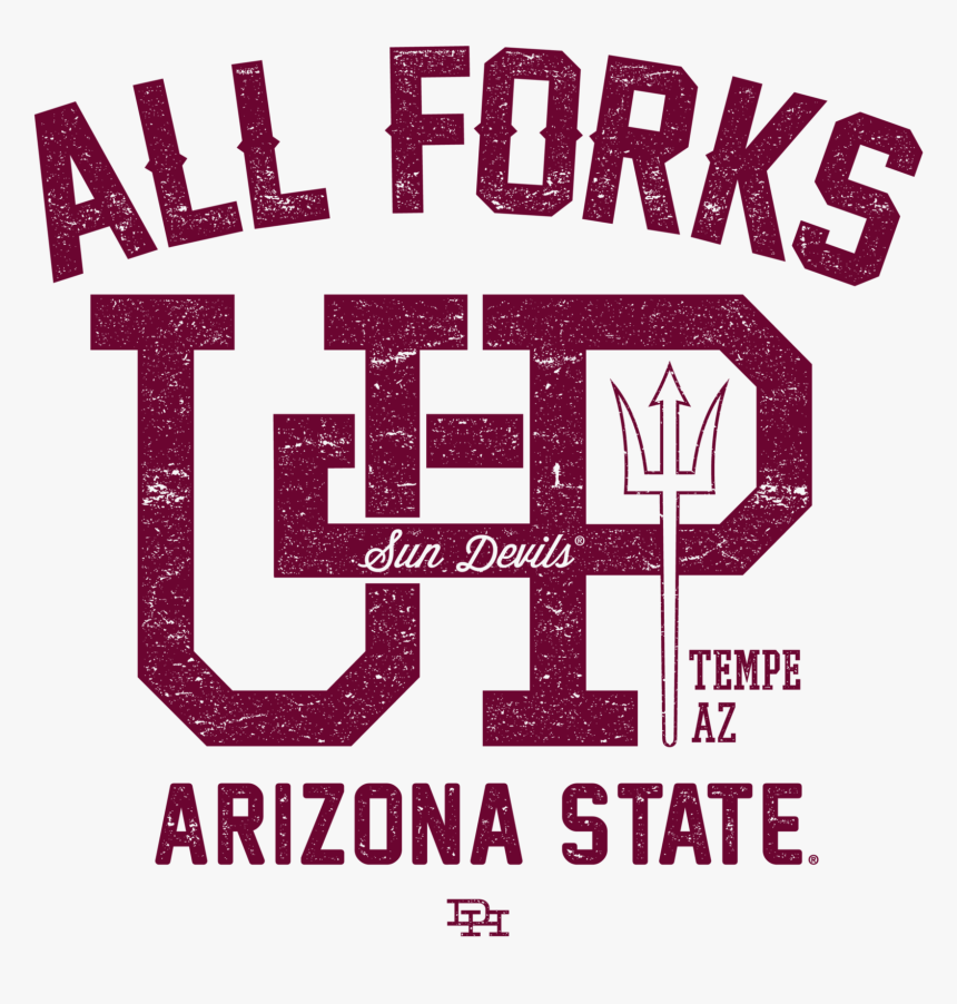 All Forks Up, HD Png Download , Transparent Png Image - PNGitem