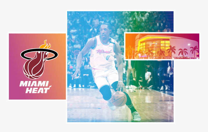 Miami Heat Png, Transparent Png , Transparent Png Image - PNGitem
