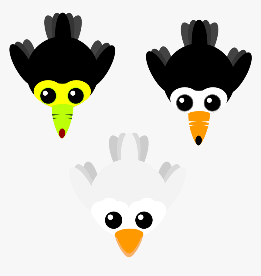 Io Bird Skins, HD Png Download , Transparent Png Image - PNGitem