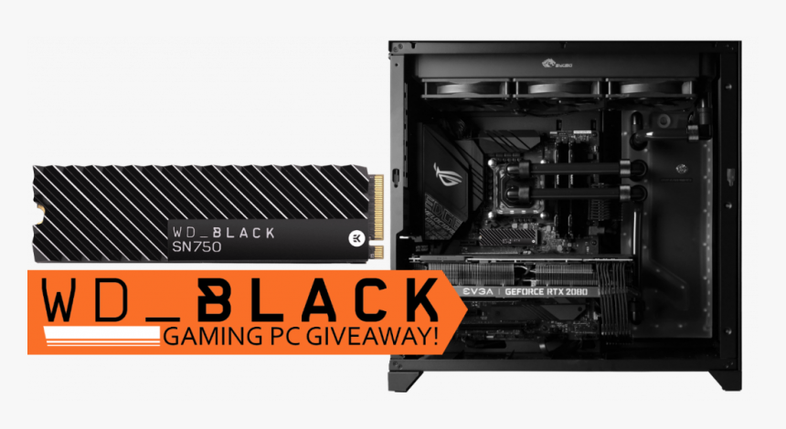 Custom Pc Png, Transparent Png , Transparent Png Image - PNGitem