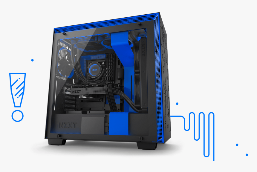 Custom Pc Png, Transparent Png , Transparent Png Image - PNGitem