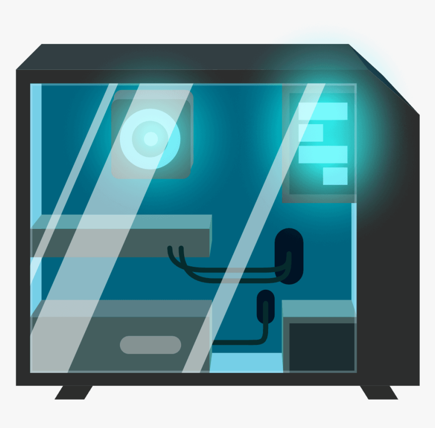 Custom Pc Png, Transparent Png , Transparent Png Image - PNGitem