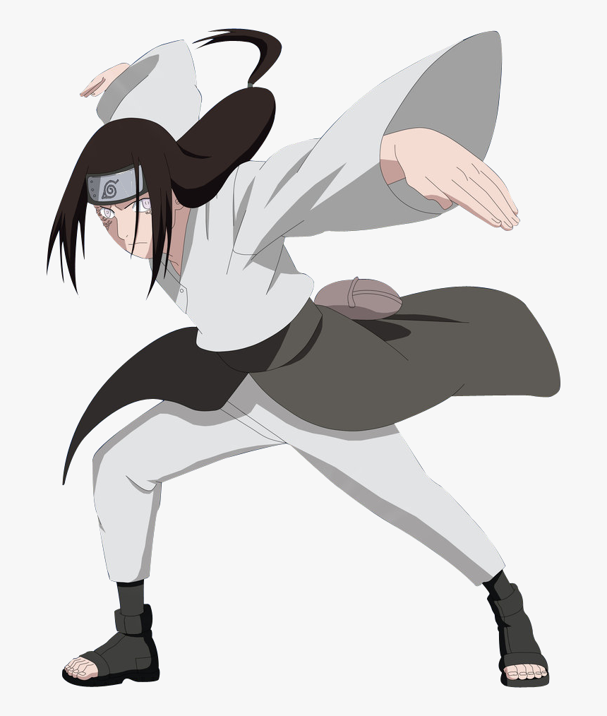 Neji Hyuga Shippuden Fan Art